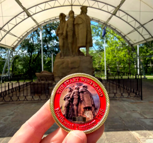 Washington County America 250 group releases limited-edition ...